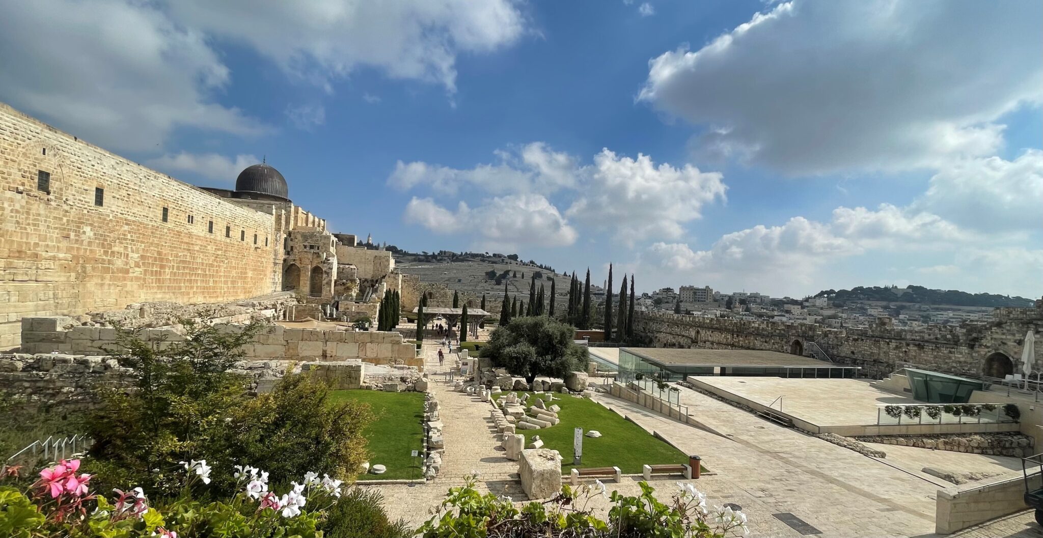The Story of Jerusalem – William Davidson Foundation